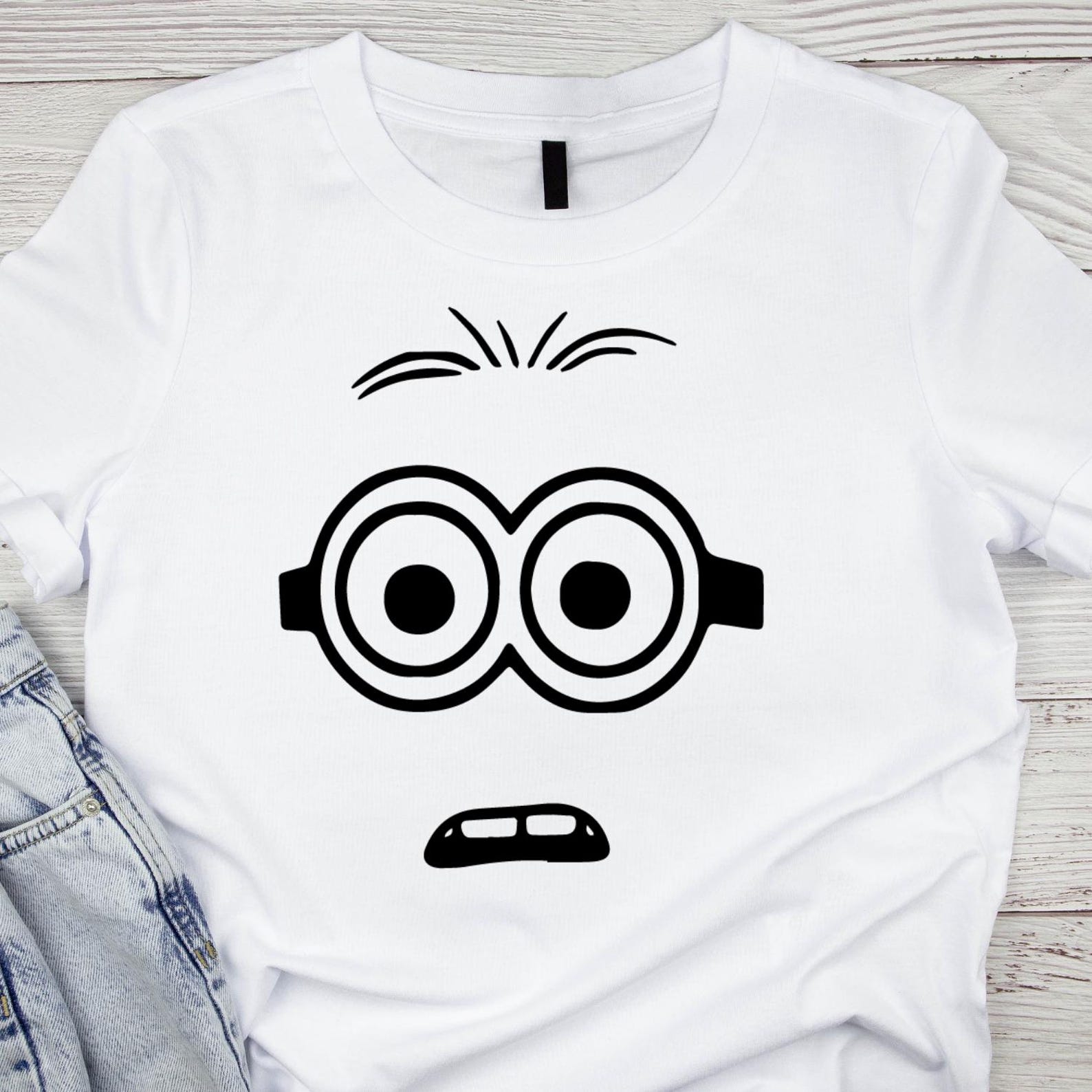 Minions SVG Bundle, Cartoon Clipart (svg, Png, Eps) - Etsy