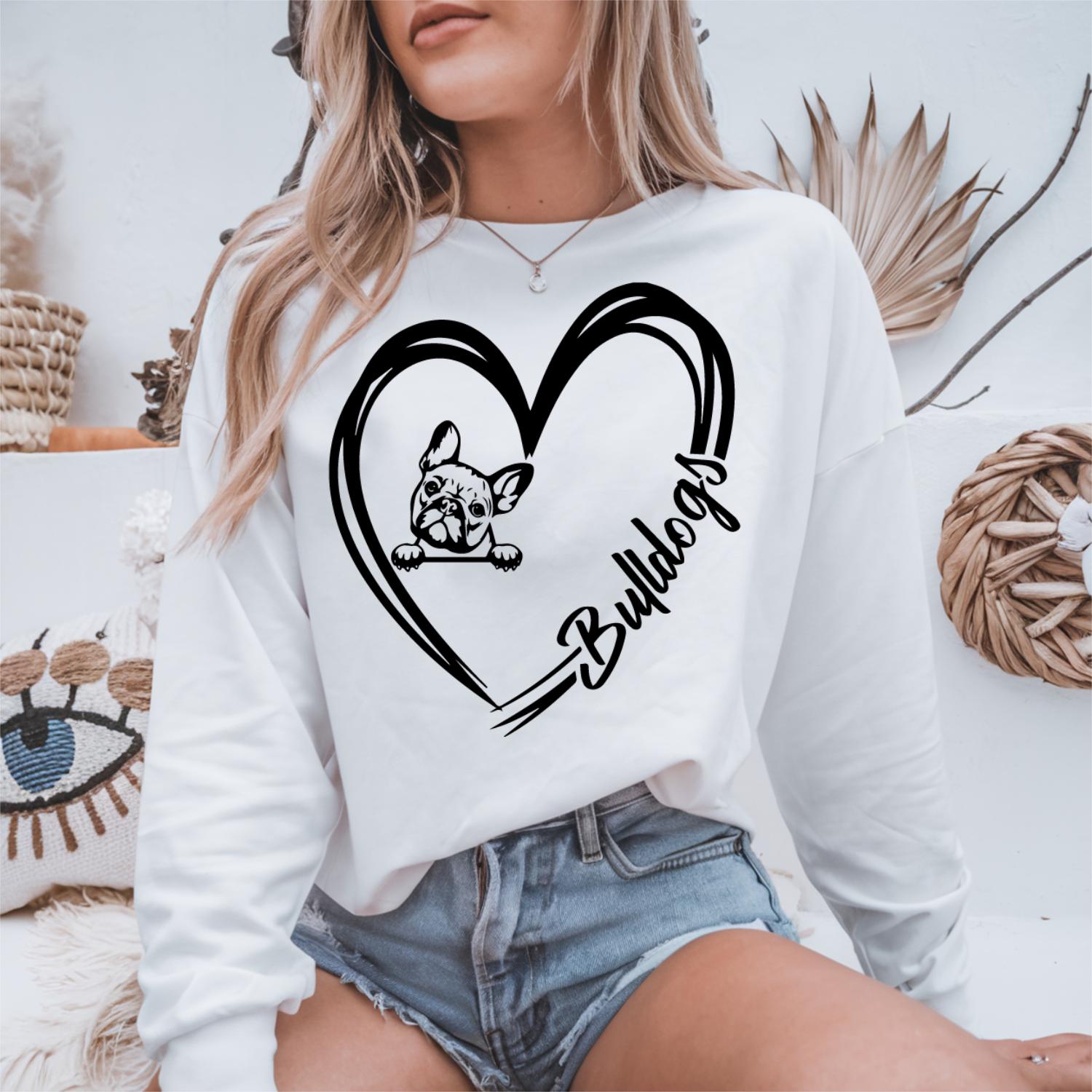 Bulldog Mascot SVG Bundle: Drip Style Clipart for Cricut - Etsy