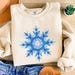 Winter Snowflake PNG Bundle, Holiday Graphics (digital Download) - Etsy