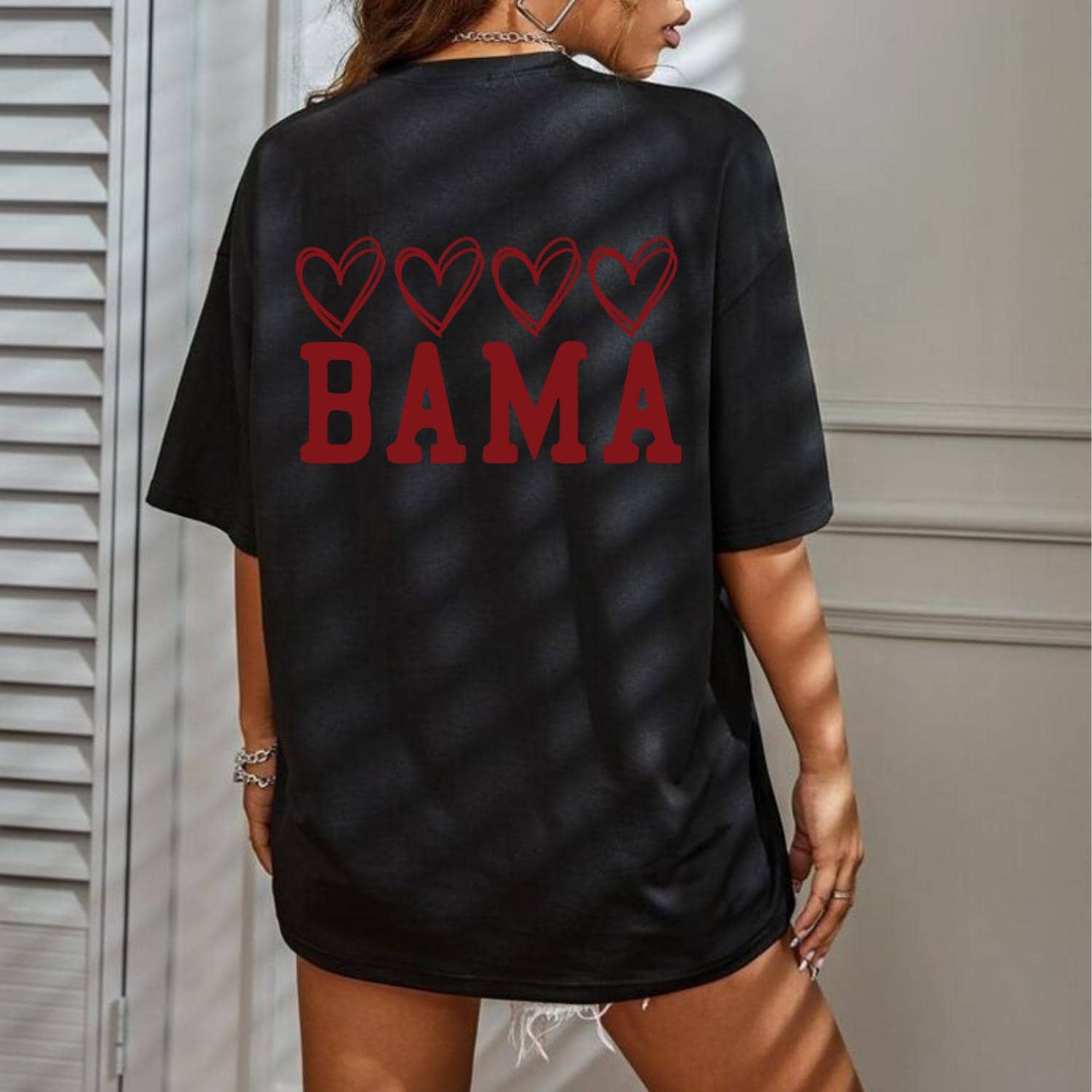 Alabama Roll Tide PNG, Roll Tide Bama Football Shirt, Alabama Sport PNG ...