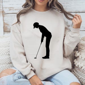 Golf SVG Bundle: Player, Ball, Clubs, Quotes (digital Files) - Etsy