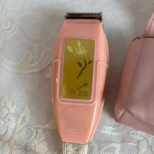 Electric Shaver - Etsy