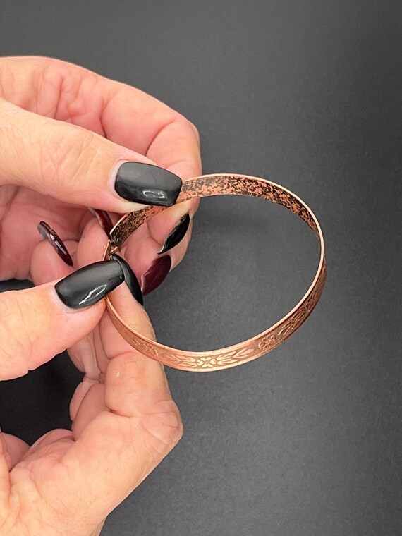 medieval latch hook copper - Gem