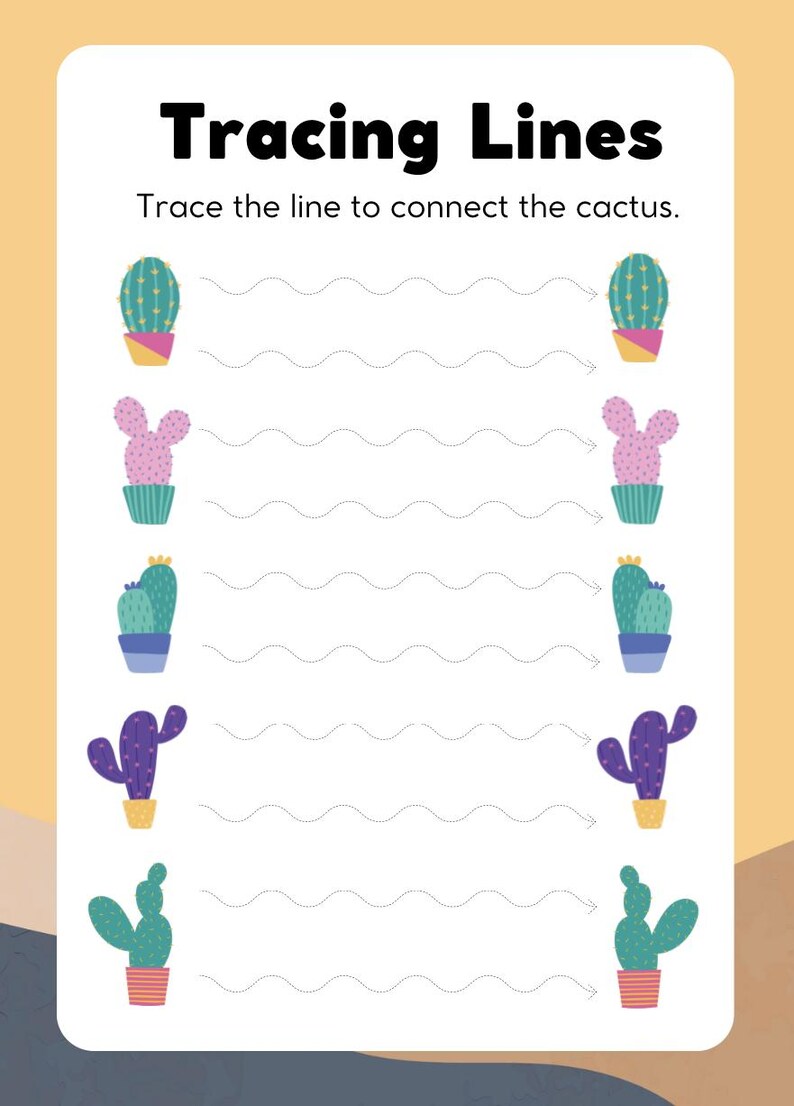 Kids Activity Workbook Printable | Math, Logic & Emotions | 111 Pages ...