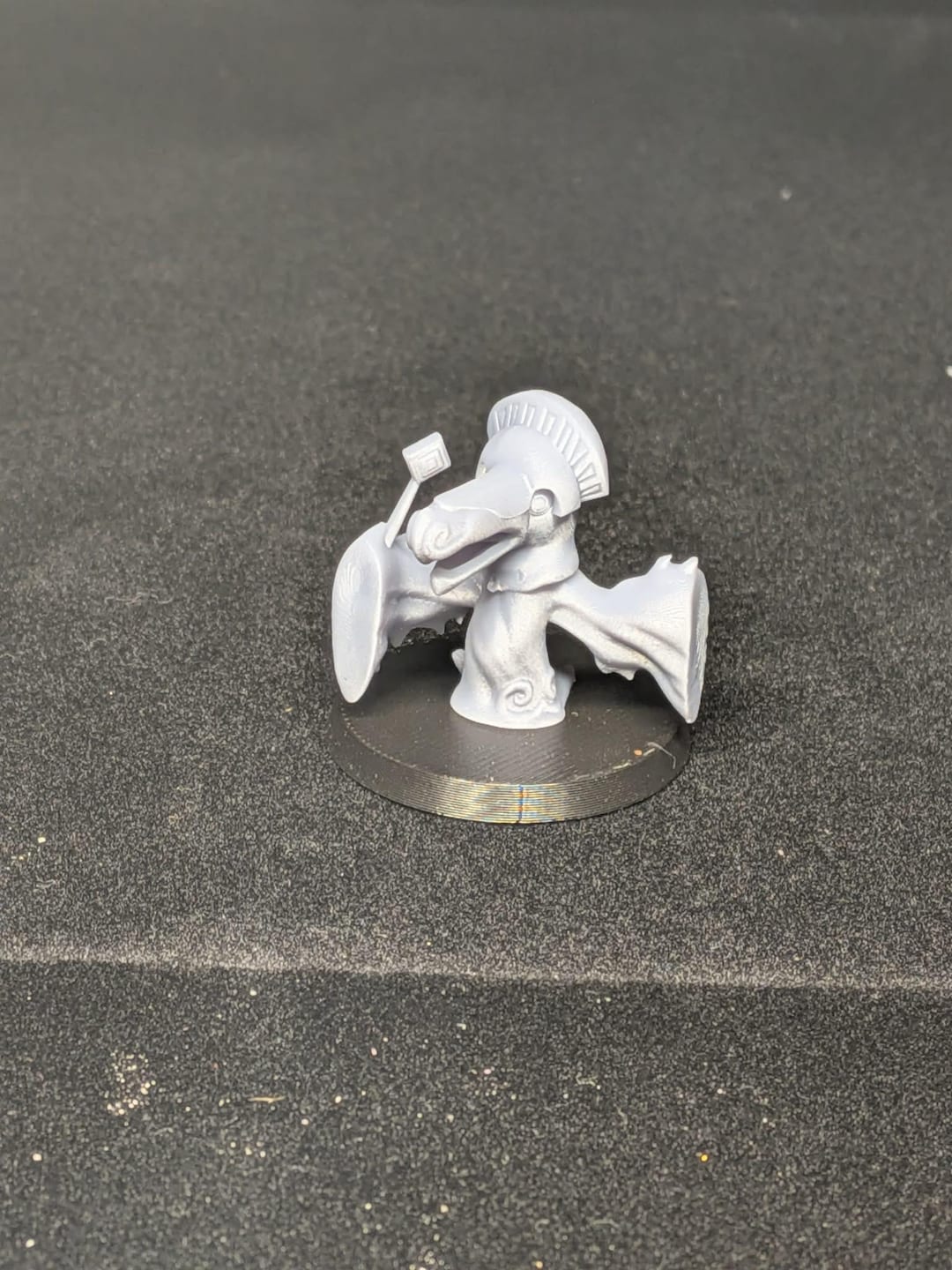 Wizzrobe Zelda Wind Waker Miniature Fan Art 32mm Base Resin DND Monster ...