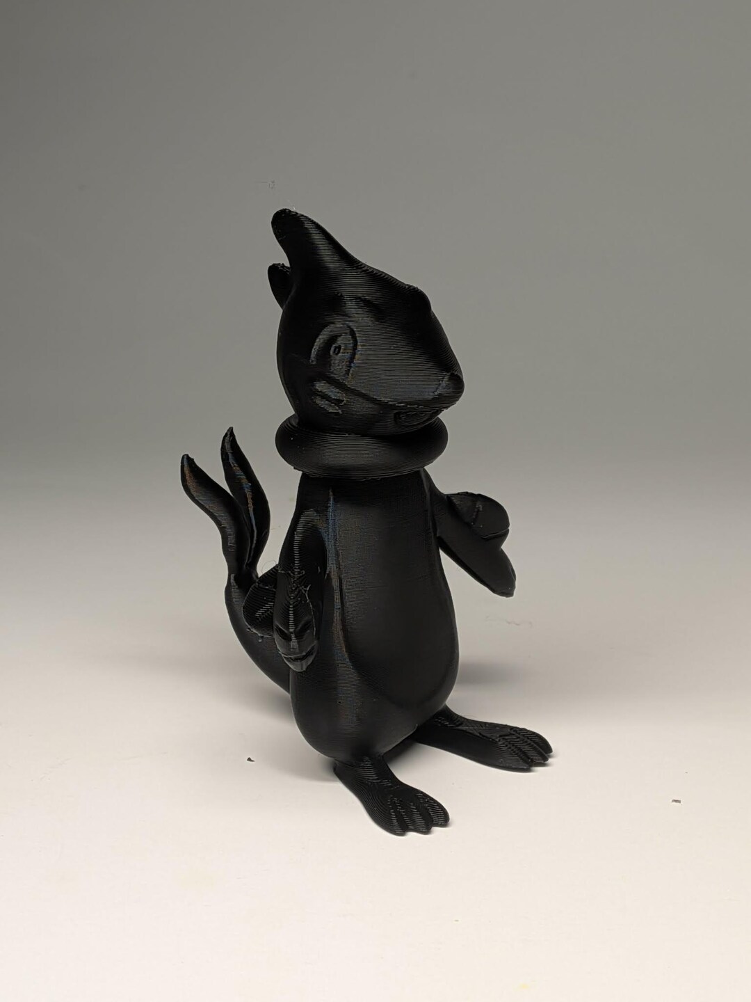 Buizel Weasel Pokemon Fan Art Figurine 3D Printed Collectible Desk Toy ...