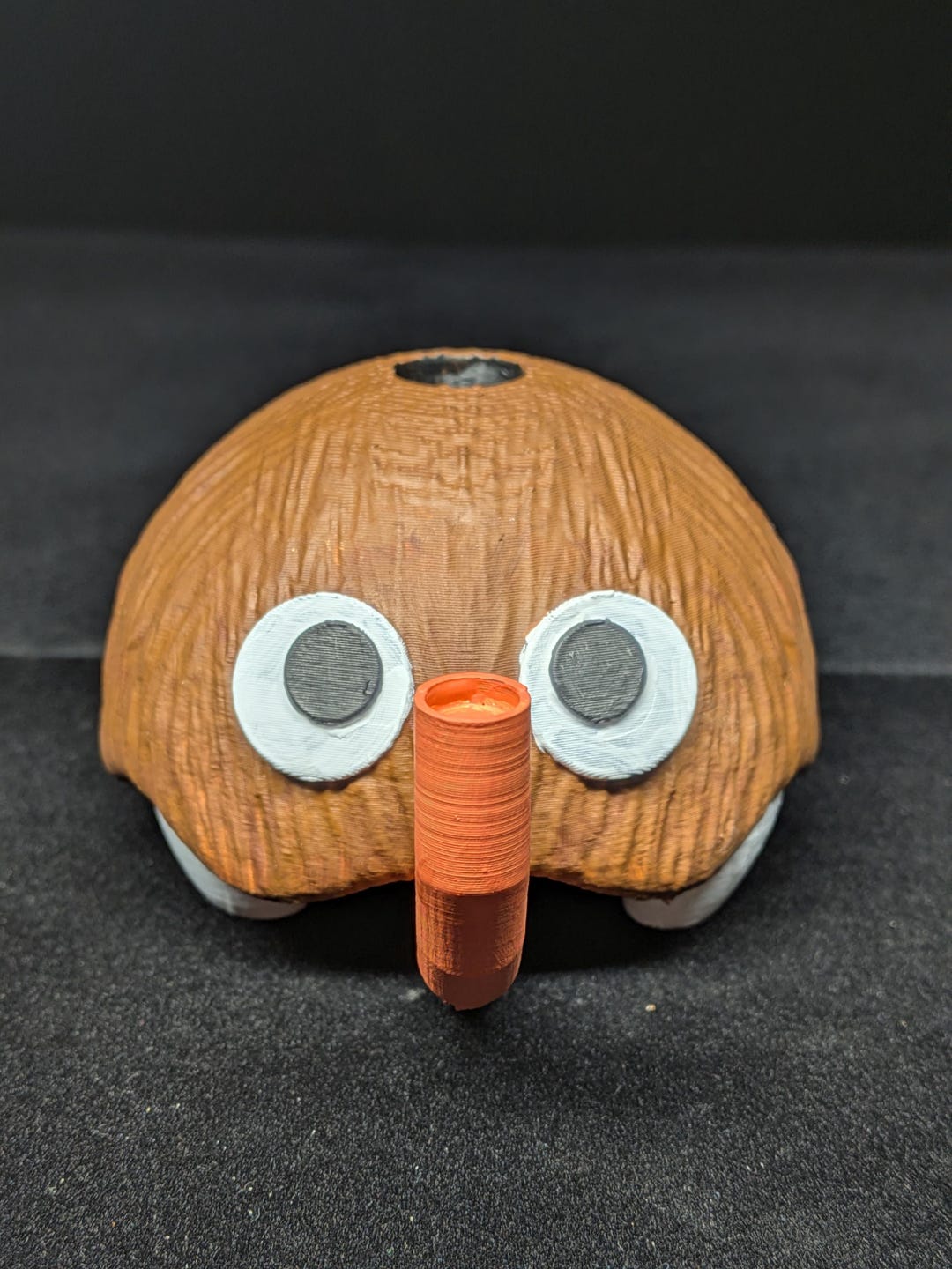 Lesser Cocomite Coconut Bugsnax Fan Art Figurine 3D Printed Collectible ...