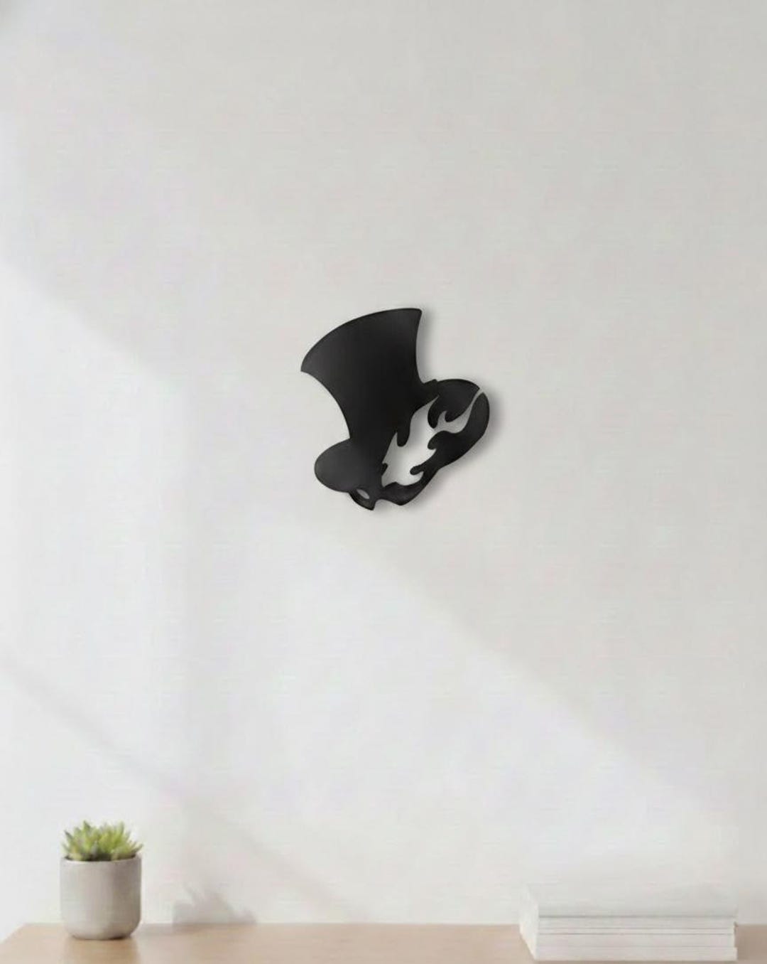 Persona 5 Phantom Thieves Symbol Wall Art Video Game Decor 3D Printed ...
