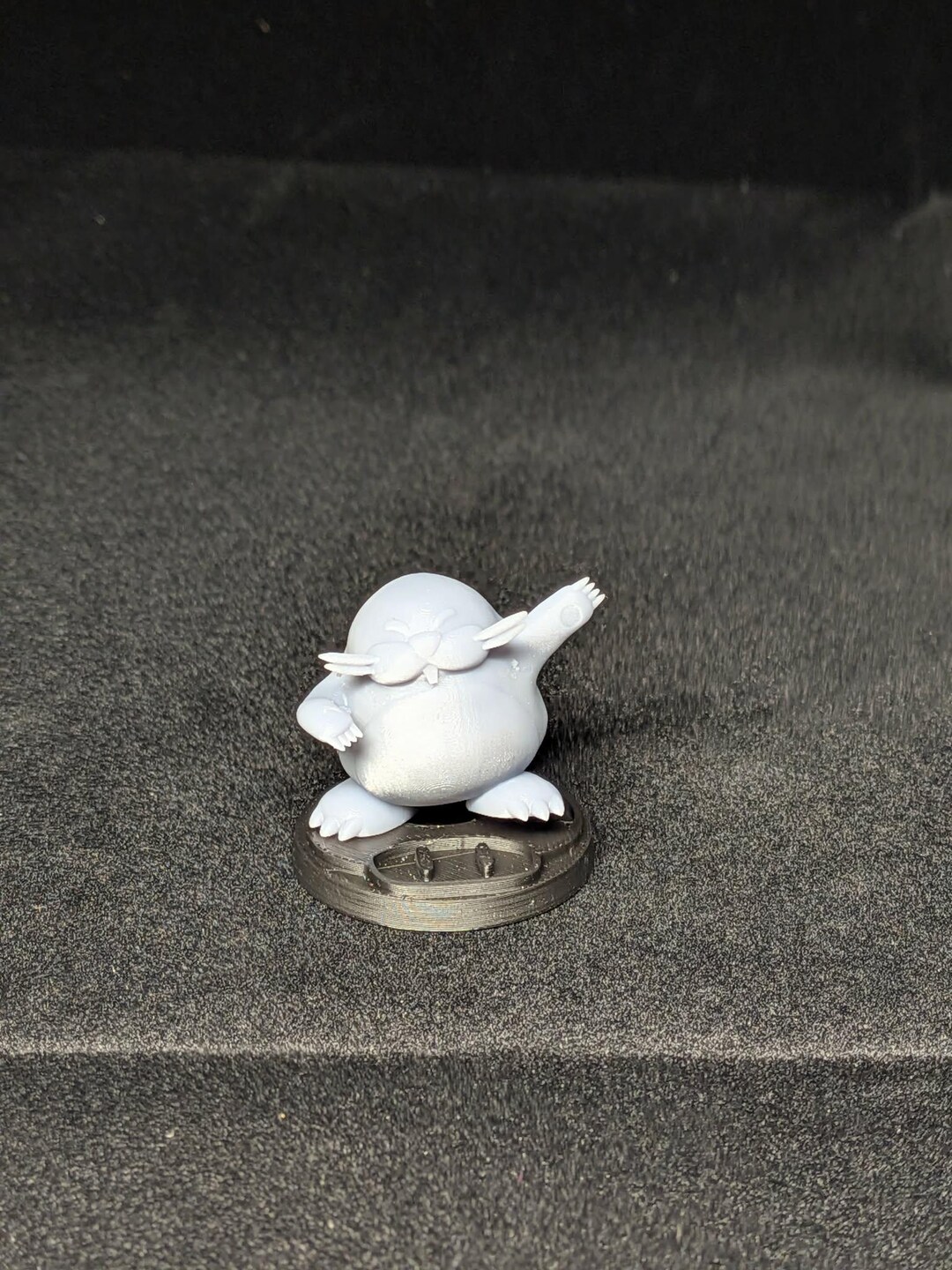 Monty Mole Mario Enemy Miniature Fan Art 32mm Base Resin DND Monster ...