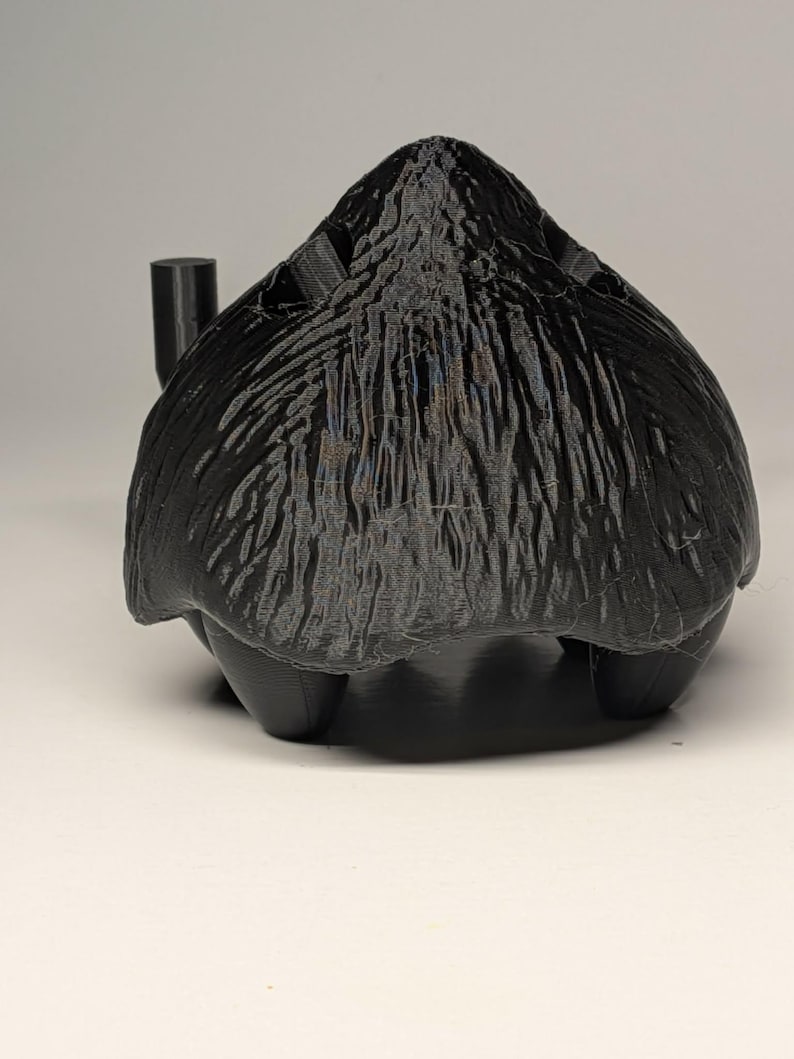 Greater Cocomite Coconut Bugsnax Fan Art Figurine 3D Printed ...