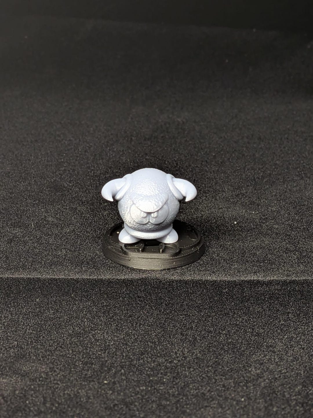 Bully Mario Enemy Miniature Fan Art 32mm Base Resin DND Monster ...