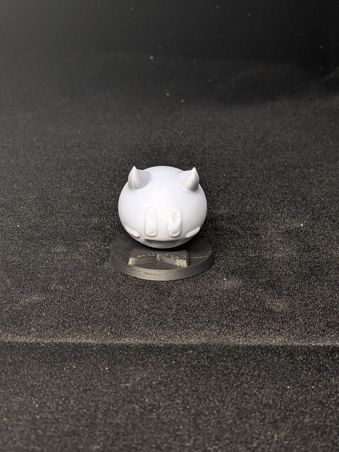 Scarfy Kirby Miniature Fan Art 32mm Base Resin DND Monster Tabletop ...