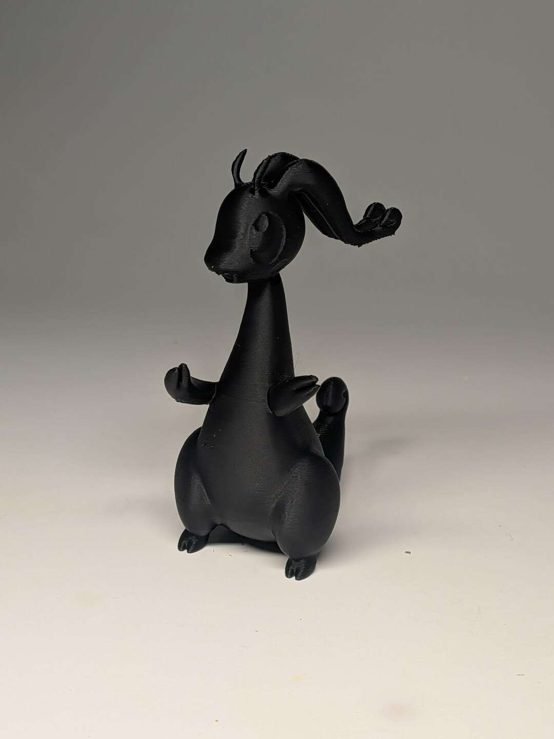 Goodra Slug Pokemon Fan Art Figurine 3D Printed Collectible Desk Toy - Etsy