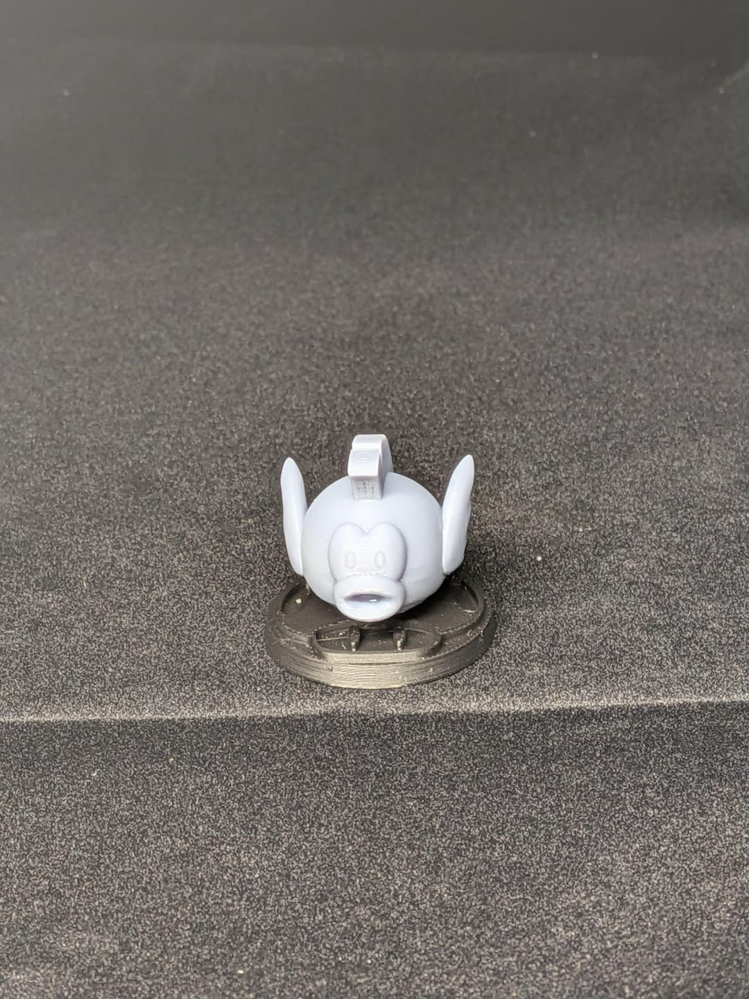 Cheep Cheep Fish Mario Enemy Miniature Fan Art 32mm Base Resin DND ...