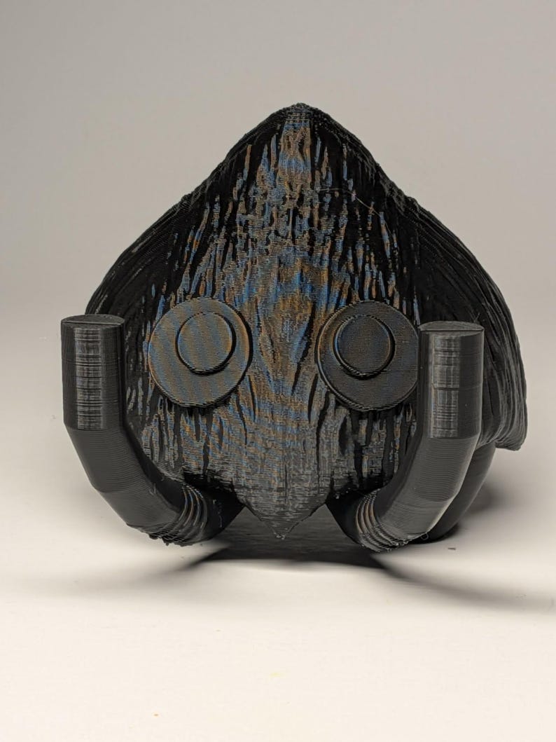 Greater Cocomite Coconut Bugsnax Fan Art Figurine 3D Printed ...