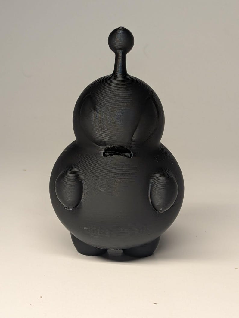 Astronaut Bard Meep League of Legends Statue Art Figurine 3D Printed ...