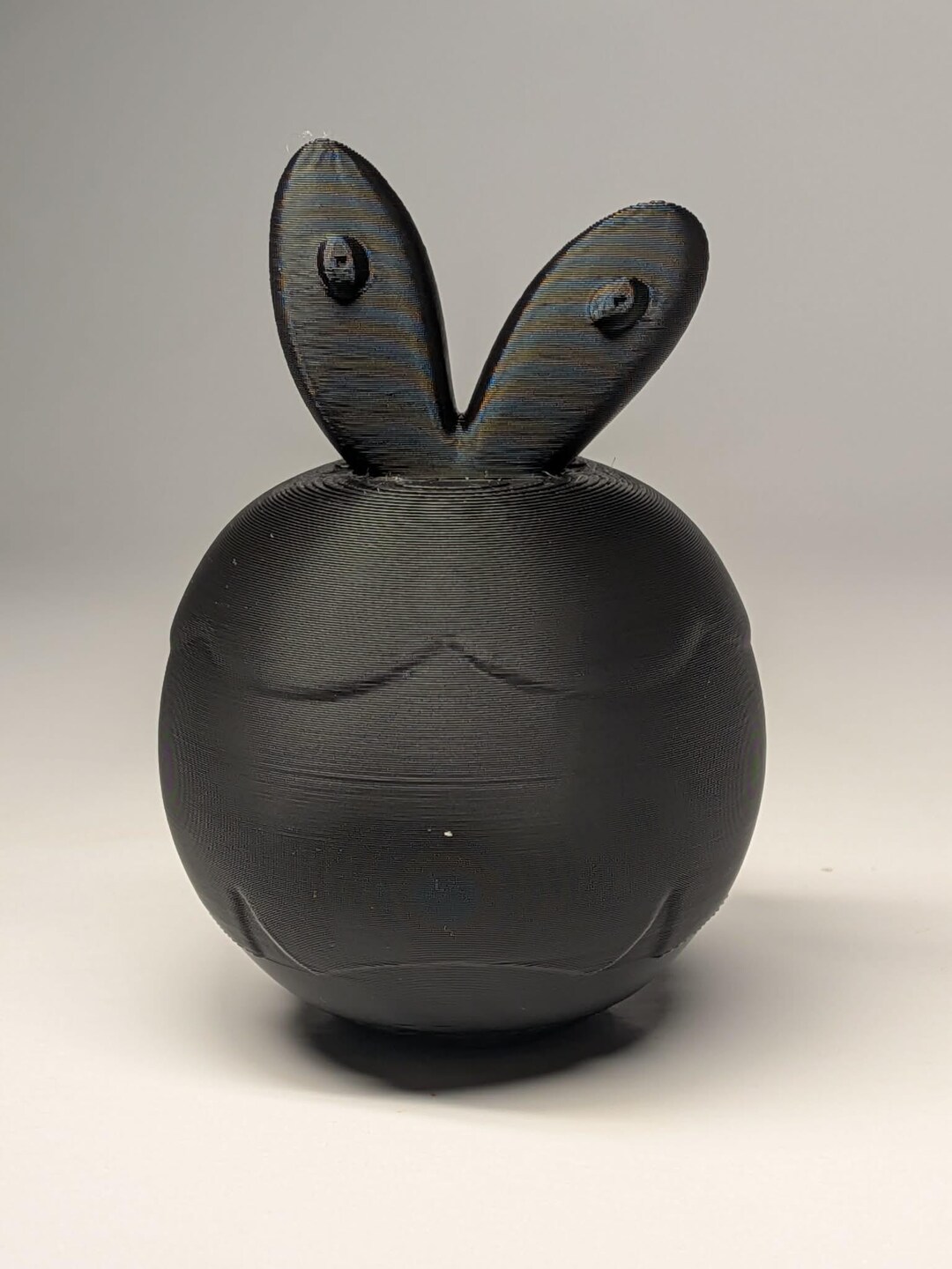 Applin Apple Pokemon Fan Art Figurine 3D Printed Collectible Desk Toy ...