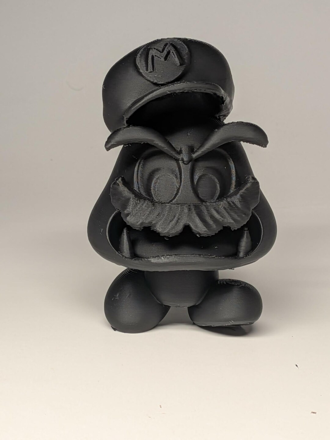 Mario Goomba Mario Odyssey Statue Fan Art Figurine 3D Printed ...