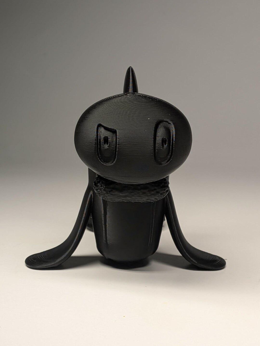 Tatsugiri Droopy Form Sushi Pokemon Fan Art Figurine 3D Printed ...