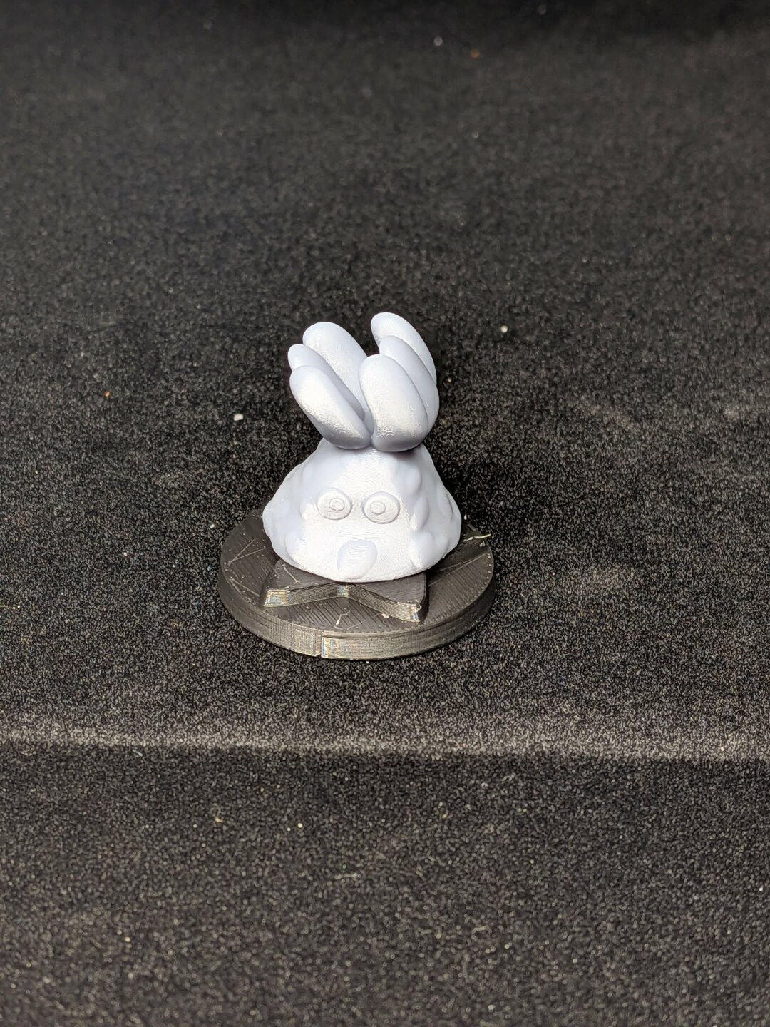Glunk Kirby Barnacle Miniature Fan Art 32mm Base Resin DND Monster ...