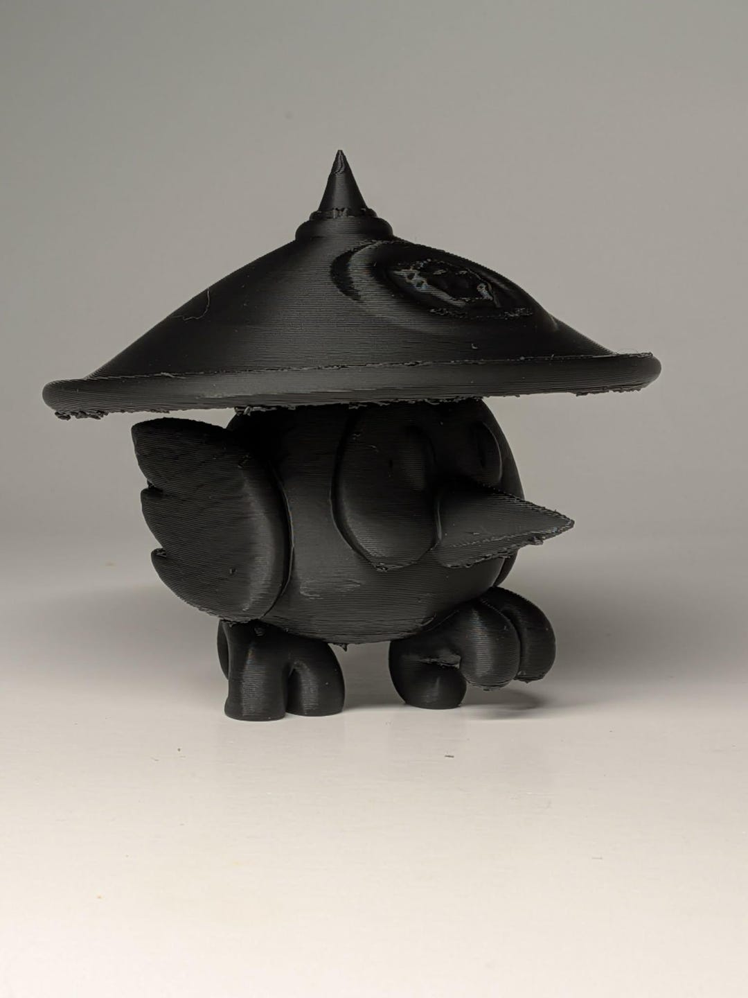 Pokio Bird Enemy Mario Odyssey Statue Fan Art Figurine 3D Printed ...