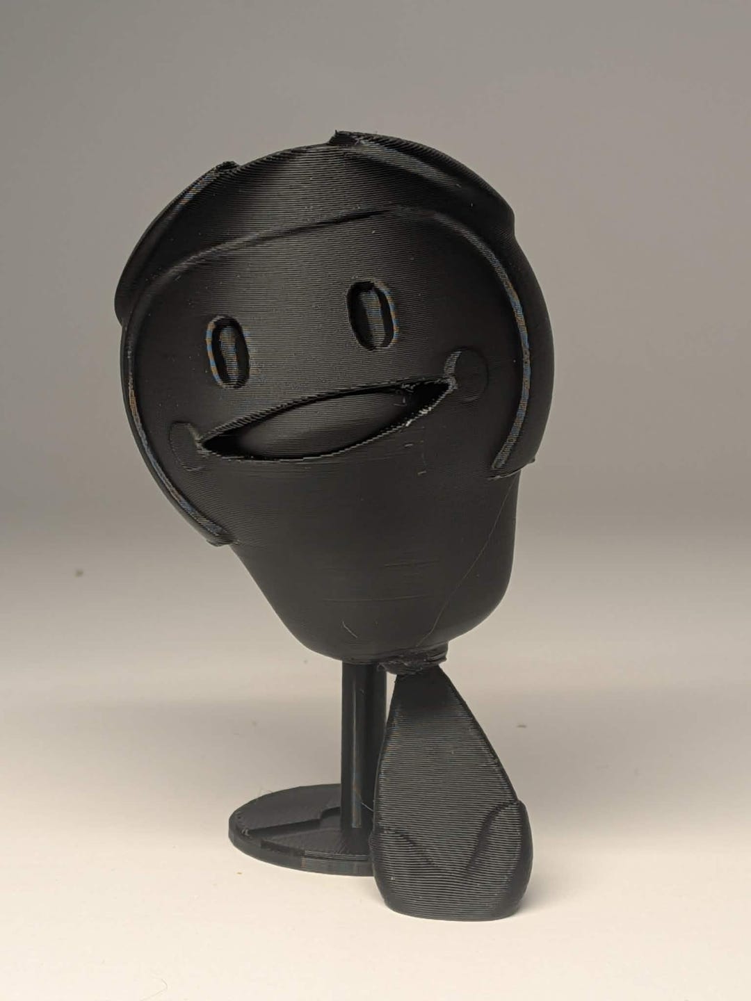 Tadbulb Tadpole Pokemon Fan Art Figurine 3D Printed Collectible Desk ...