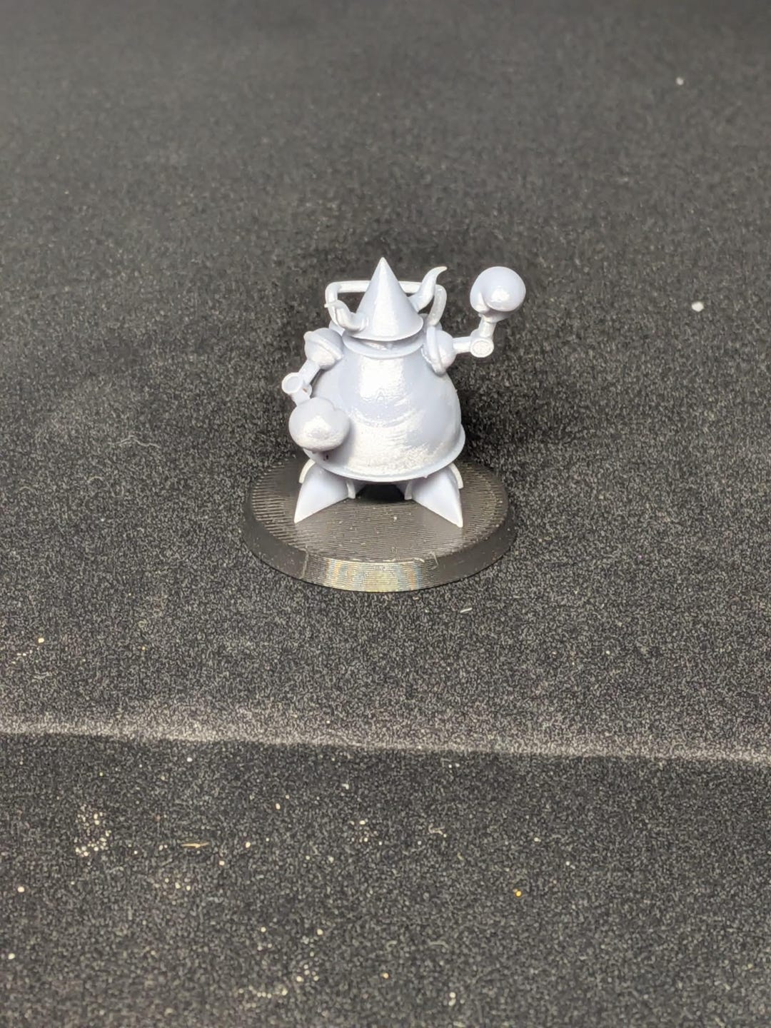 Guardian Secret of Mana Robot Miniature Fan Art 32mm Base Resin DND ...