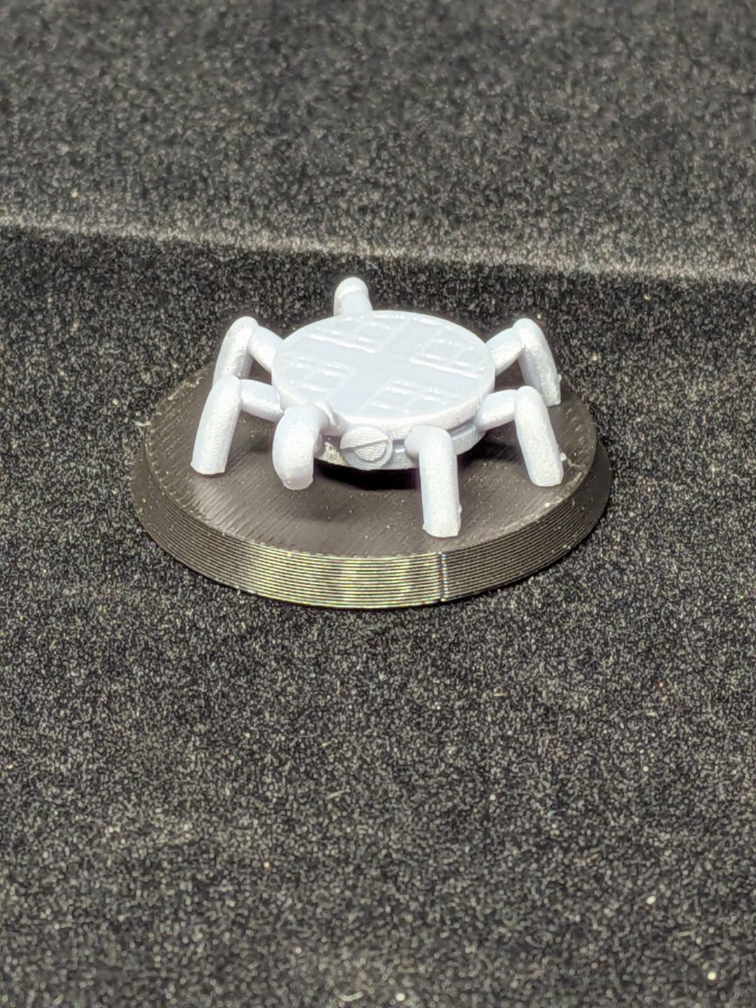 Waffstackarak Bugsnax Waffle Mimic Miniature Fan Art 32mm Base Resin ...