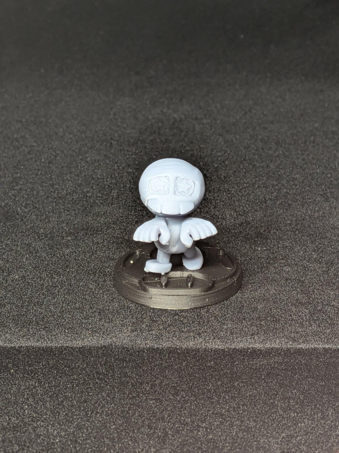 Chincho Mummy Mario Enemy Miniature Fan Art 32mm Base Resin DND Monster ...