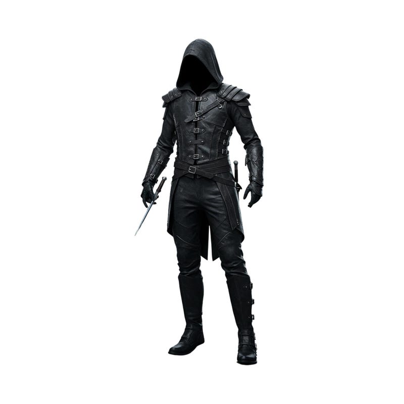 Assassin Costume Women - Etsy