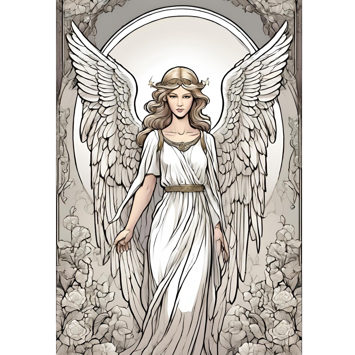 20 Princess Coloring Page | Printable Coloring Sheet for Kids & Adults ...