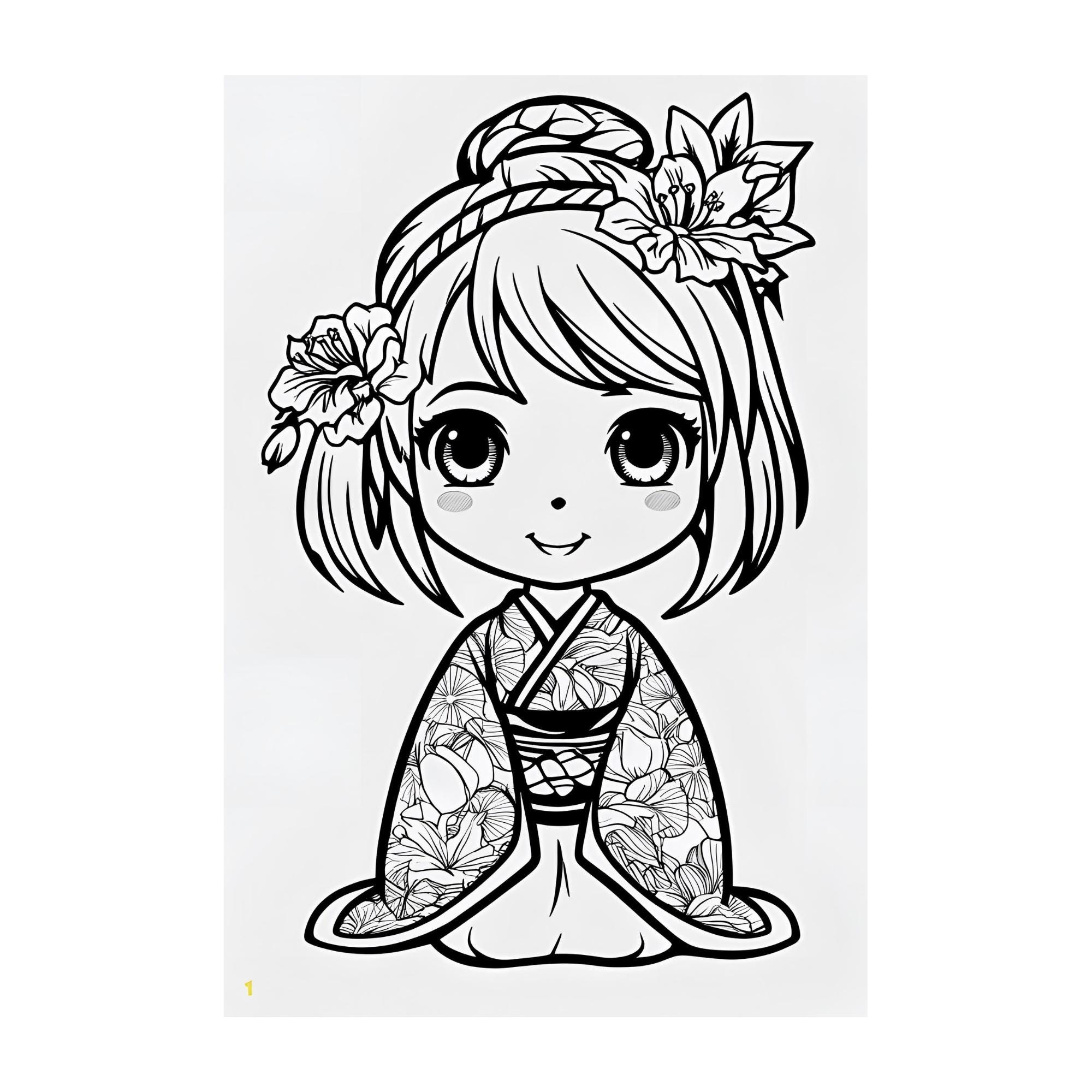20 Kids Around the World Coloring Pages - Diversity & Multicultural ...