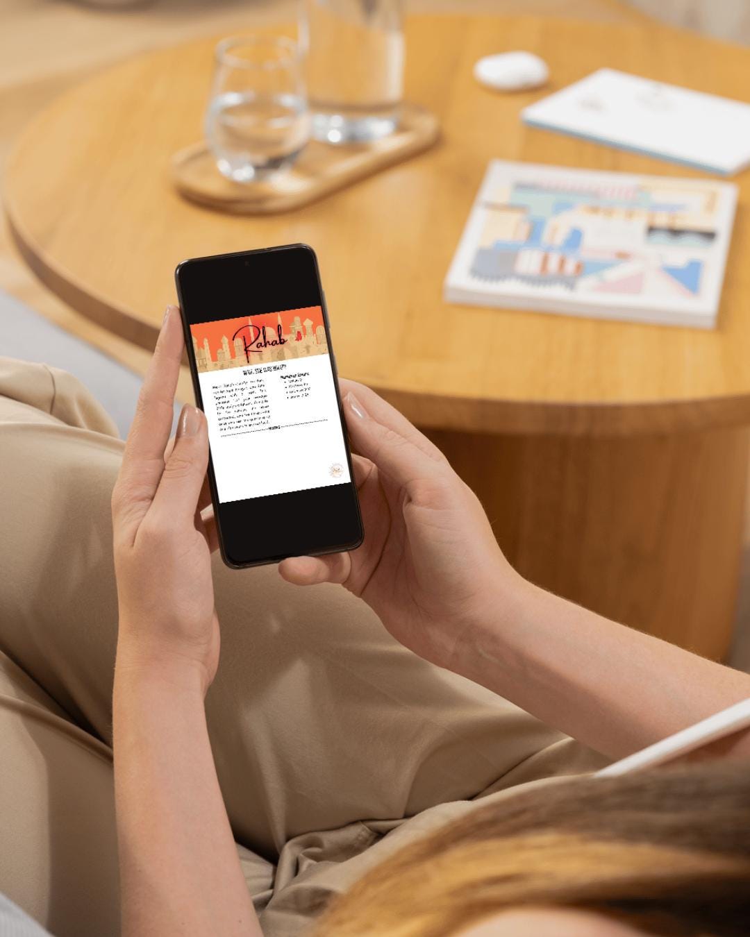 ADHD Bible Study Printable: Rahab the Prostitute – Honest Questions ...