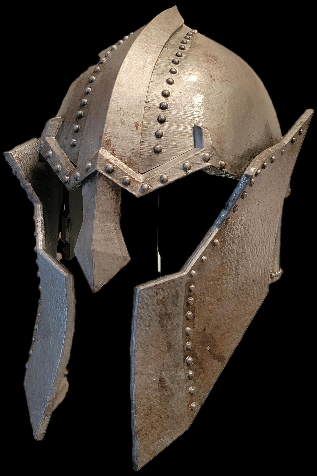 Oblivion Imperial Guard Helmet: Elder Scrolls IV Cosplay Display - Etsy