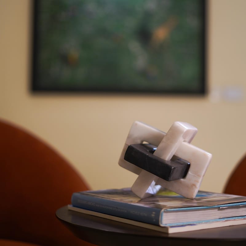 Marble Paperweight - Etsy