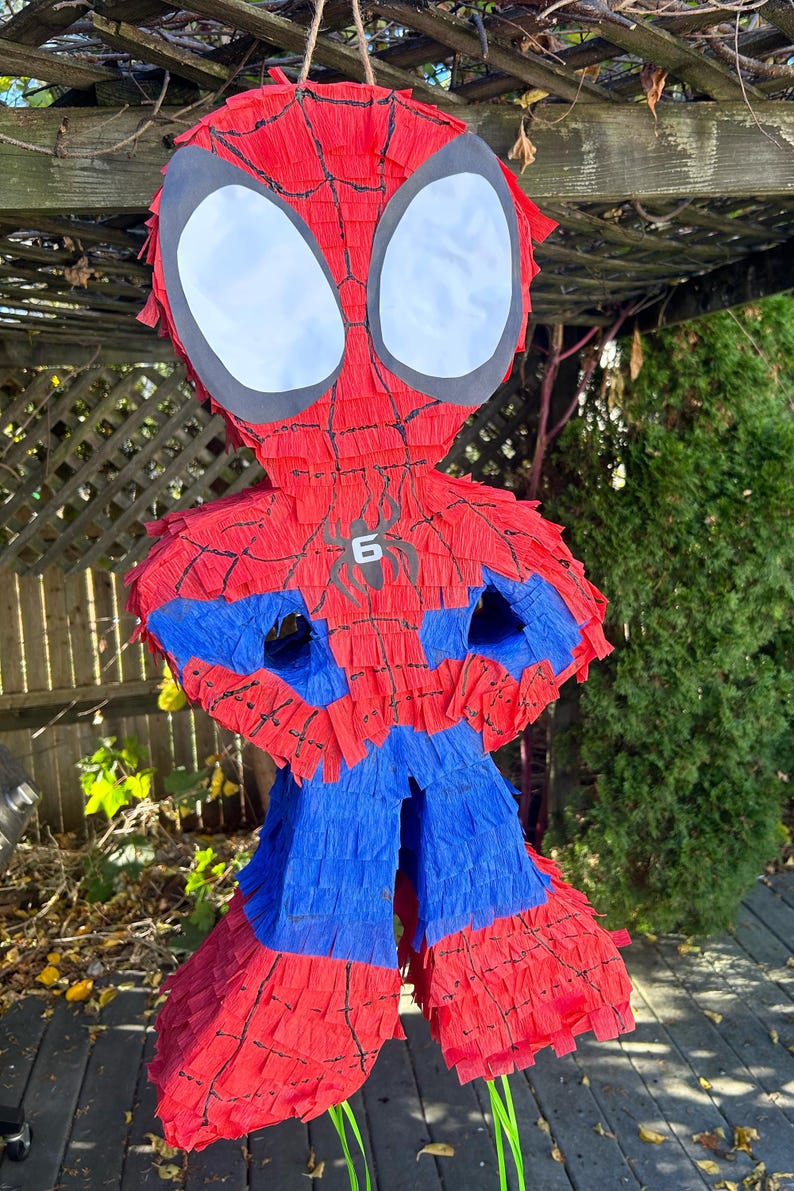 Custom Made Piñatas—your Idea Turned Into a One of a Kind Piñata. It ...
