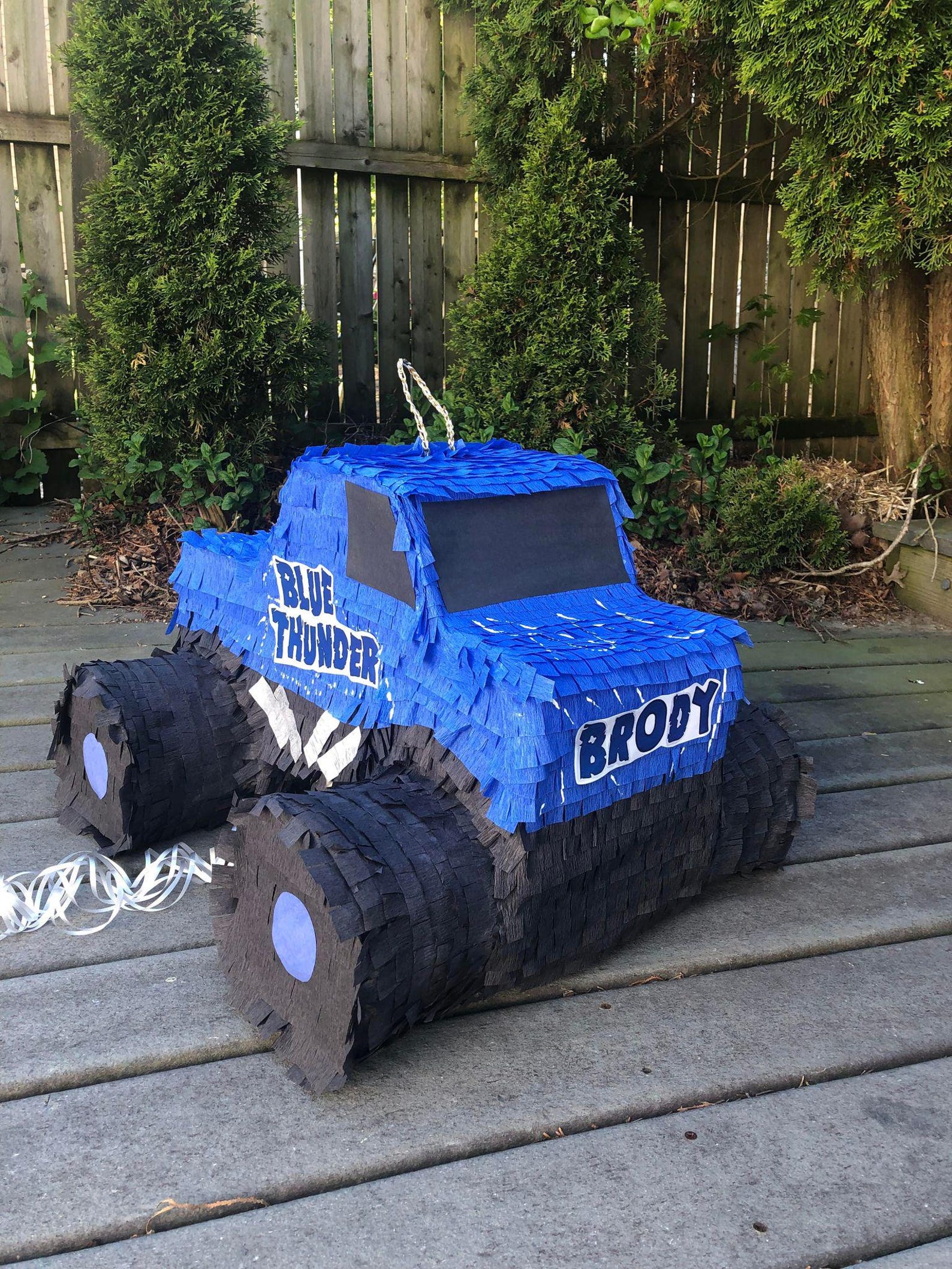 Custom Made Piñatas—your Idea Turned Into a One of a Kind Piñata. It ...