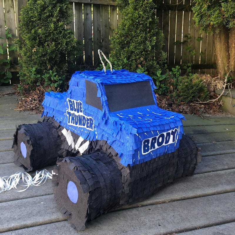 Custom Made Pinatas - Etsy