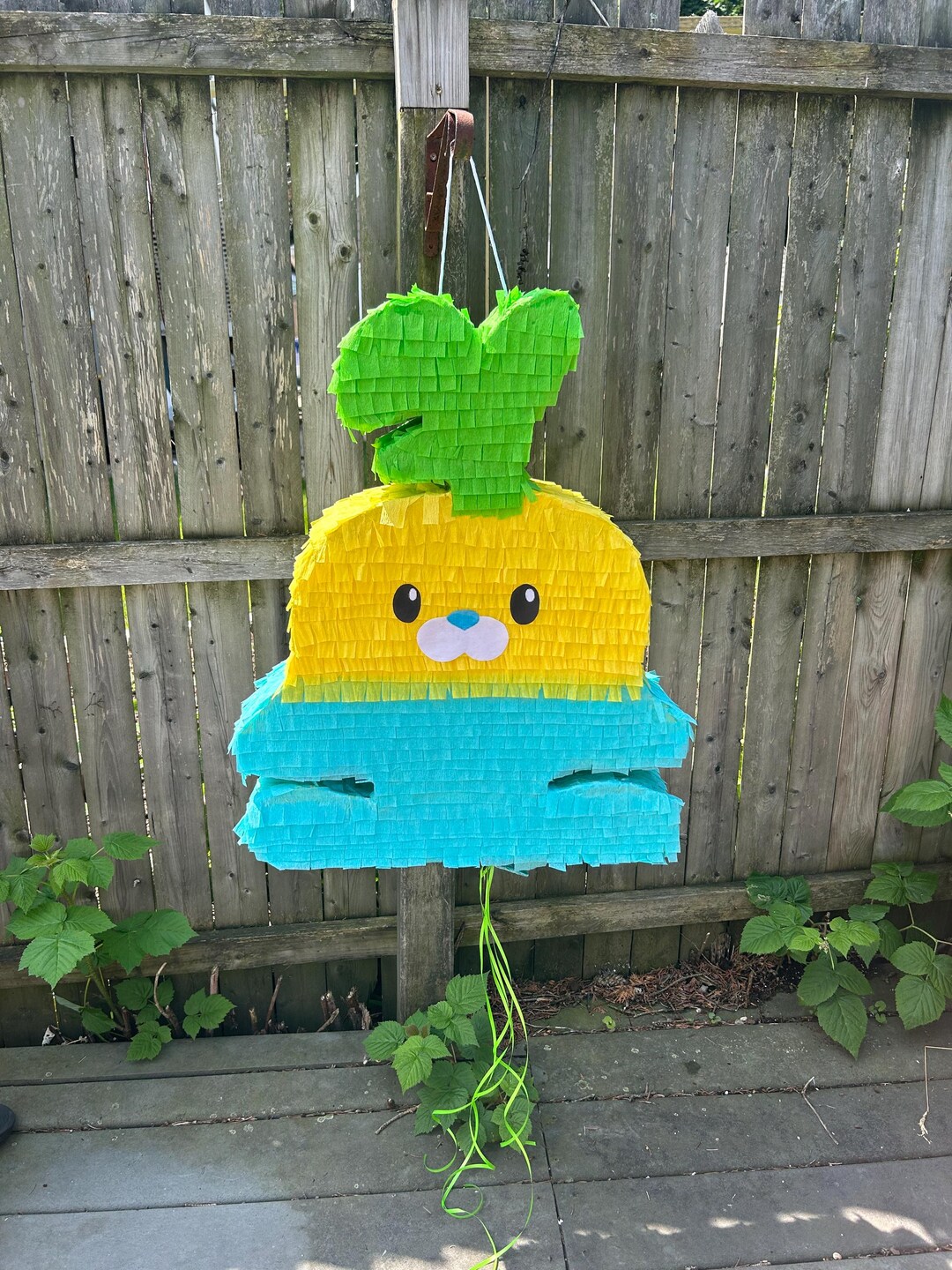 Custom Made Piñatas—your Idea Turned Into a One of a Kind Piñata. It ...