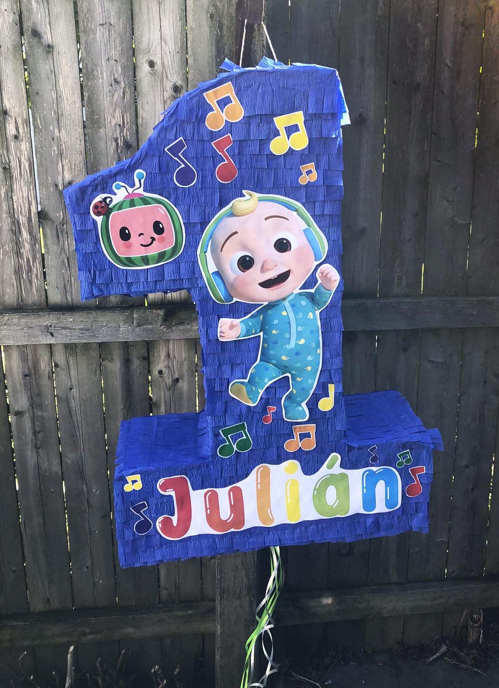 Custom Made Piñatas—your Idea Turned Into a One of a Kind Piñata. It ...