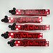 Cheer Pins for Backpack and Gift Bags | Summit Clothespin Spirit Pins ...