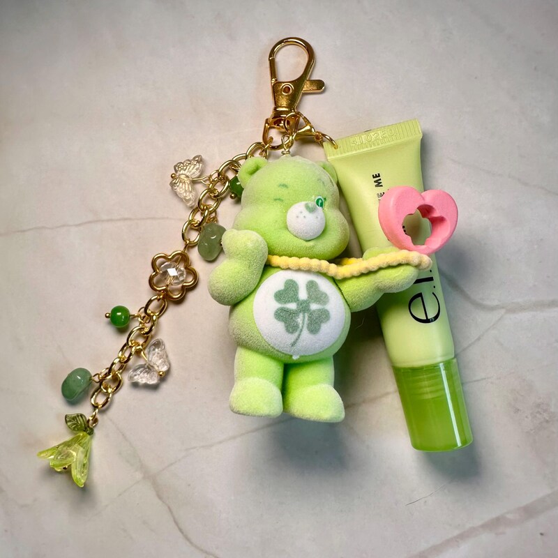 Popmart Keychain - Etsy