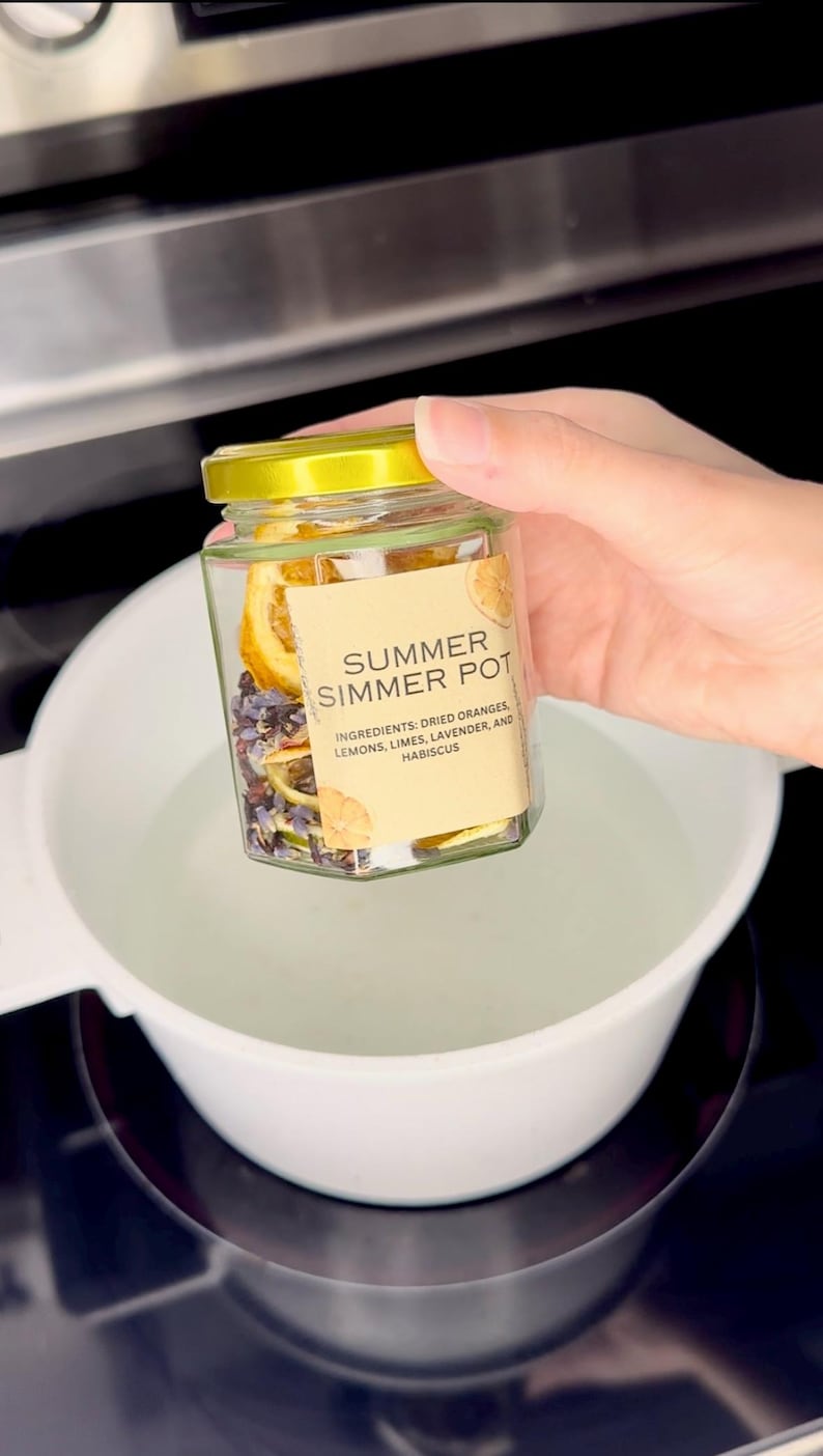 Summer Simmer Pot - Etsy
