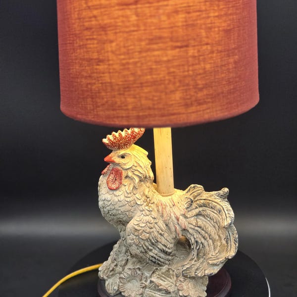 Chicken Lamps - Etsy