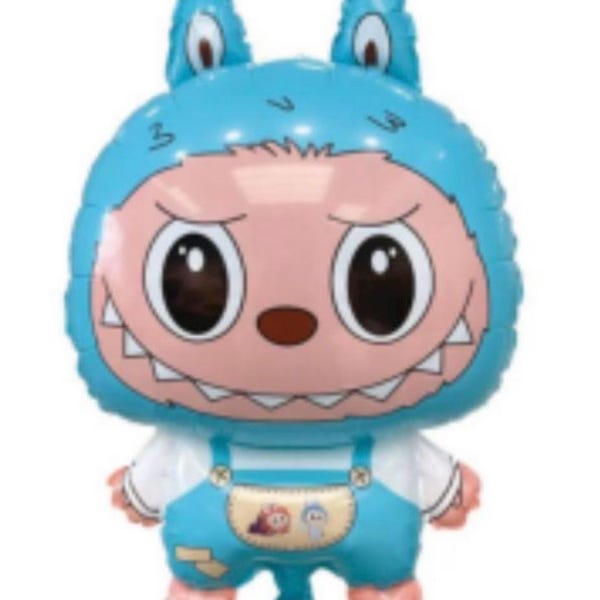 Labubu Balloons - Etsy