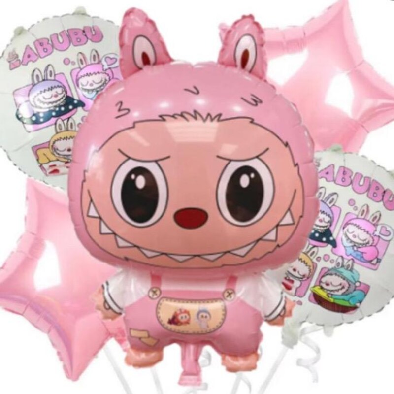 Pink Labubu - Etsy