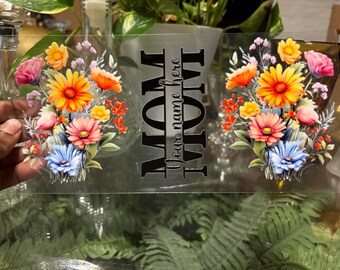 UVDTF Cup Wrap, Stitch - Ready to Apply, High Quality, Trinkets With A ...