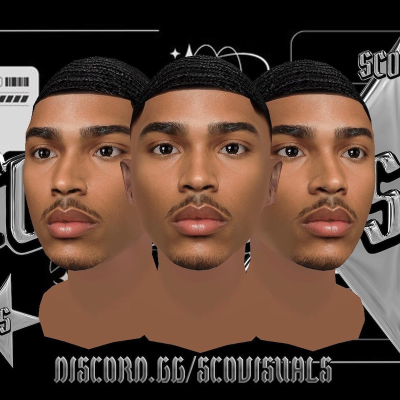 Fivem Face Skins - Etsy