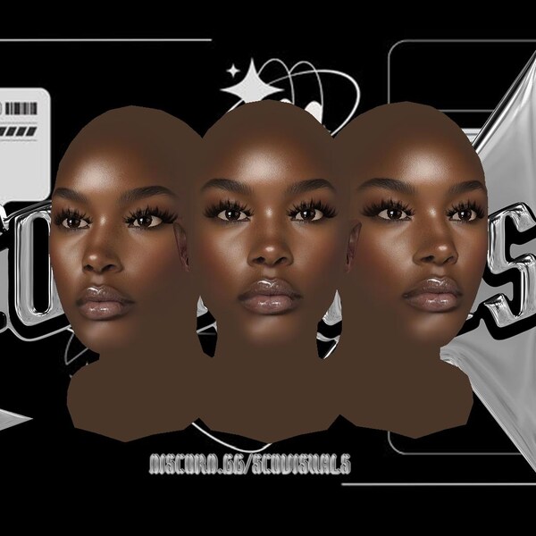 Fivem Face Skins - Etsy