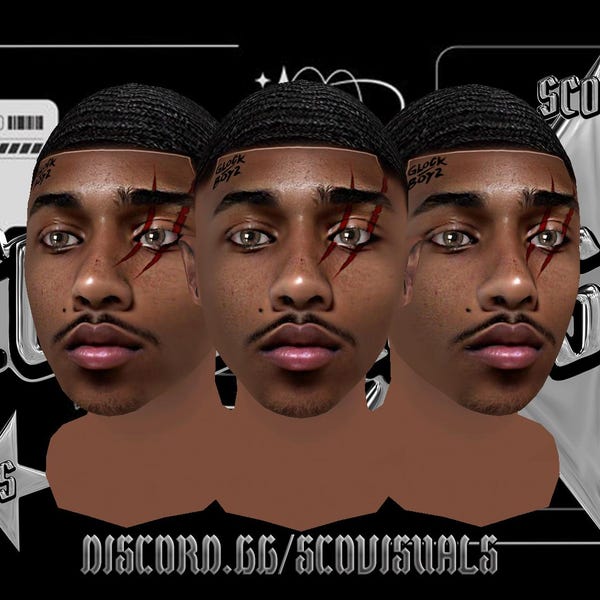 Fivem Face Skins - Etsy